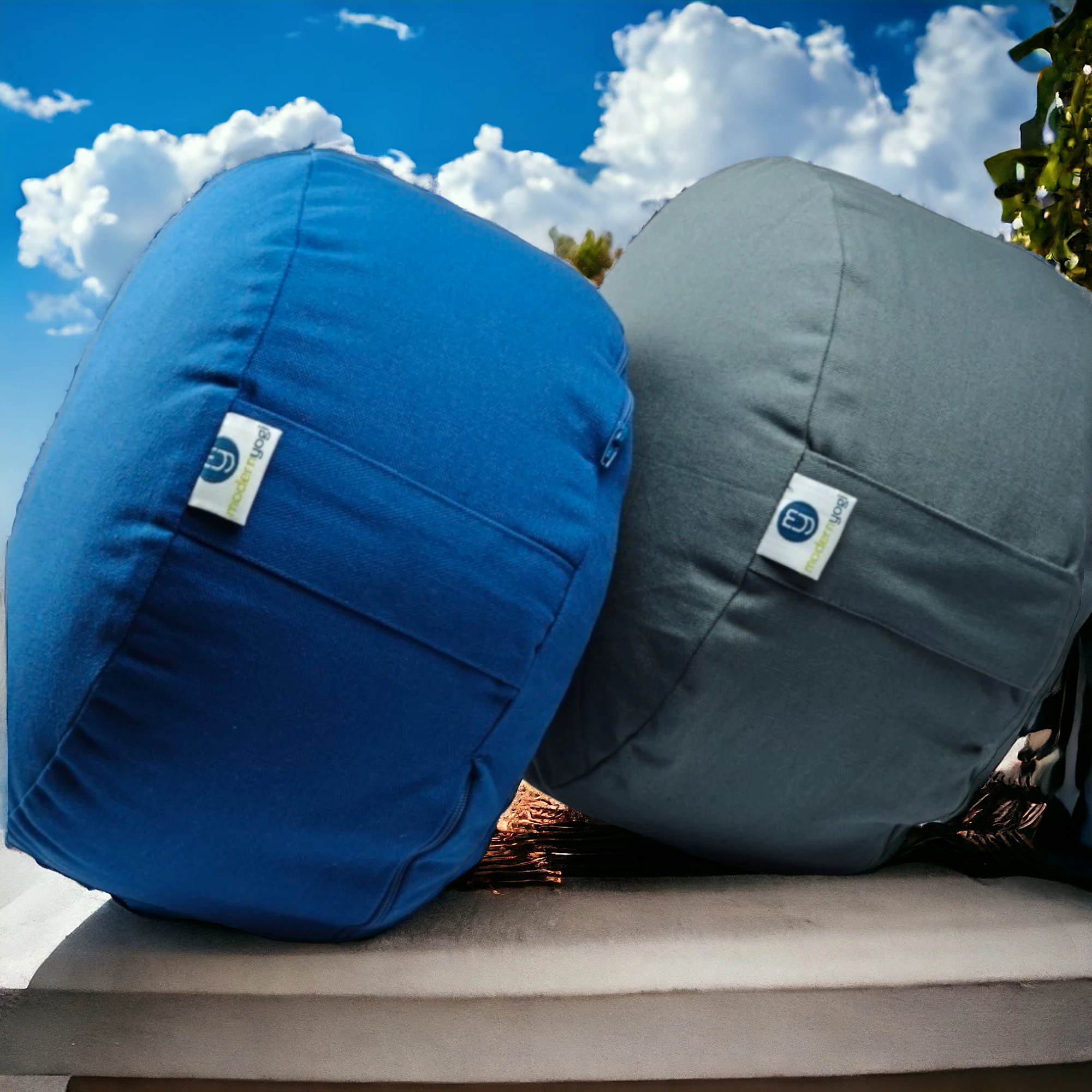 Yoga Cushions | Modern Yogi